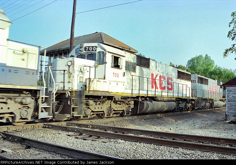 KCS 700